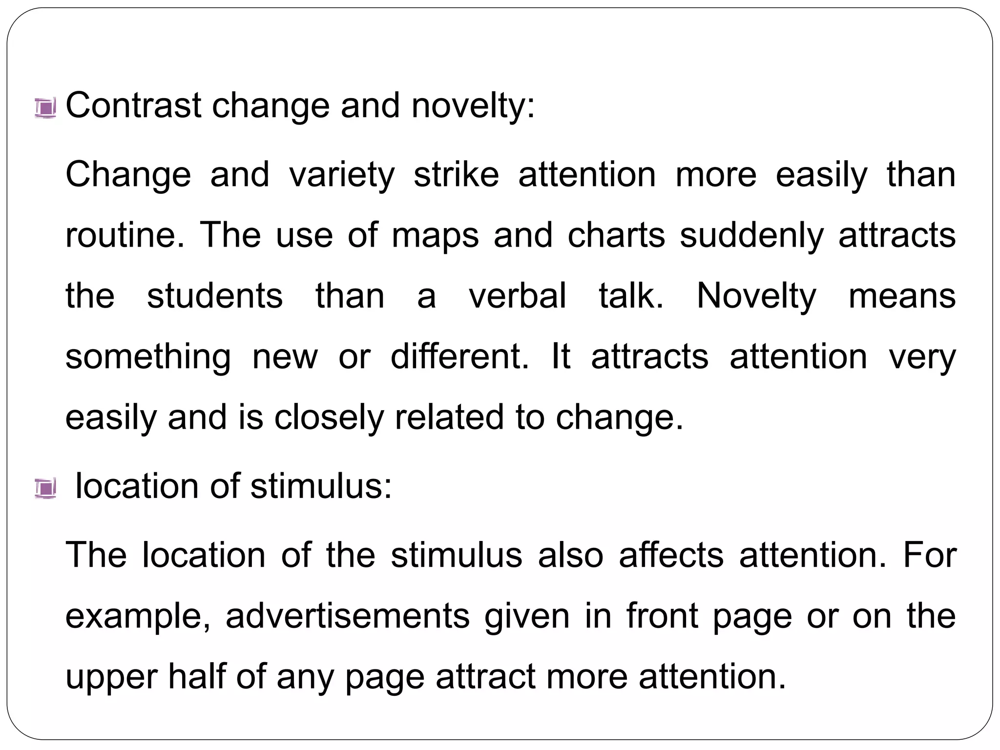 Attention | PPTX