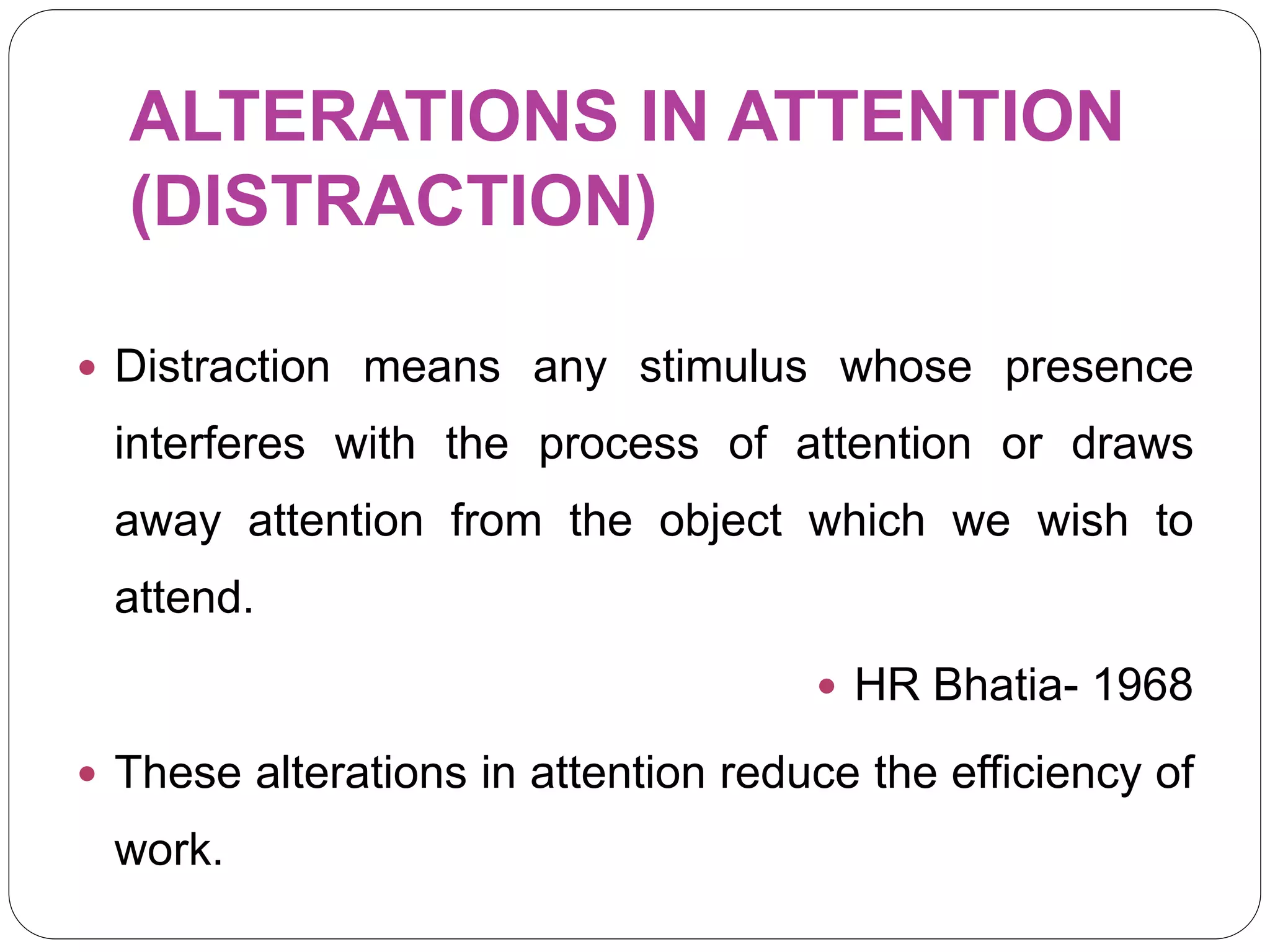 Attention | PPTX