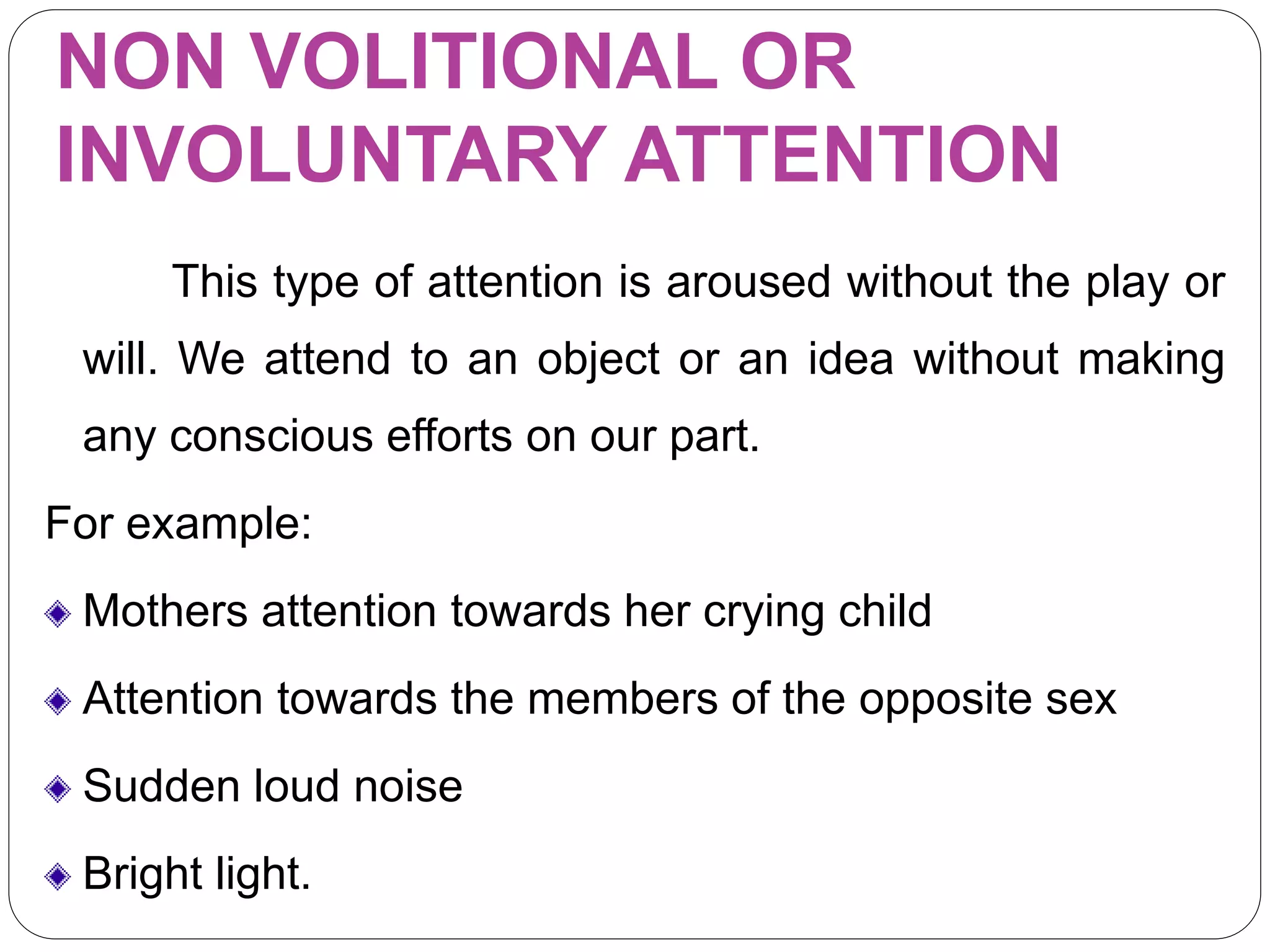 Attention | PPTX
