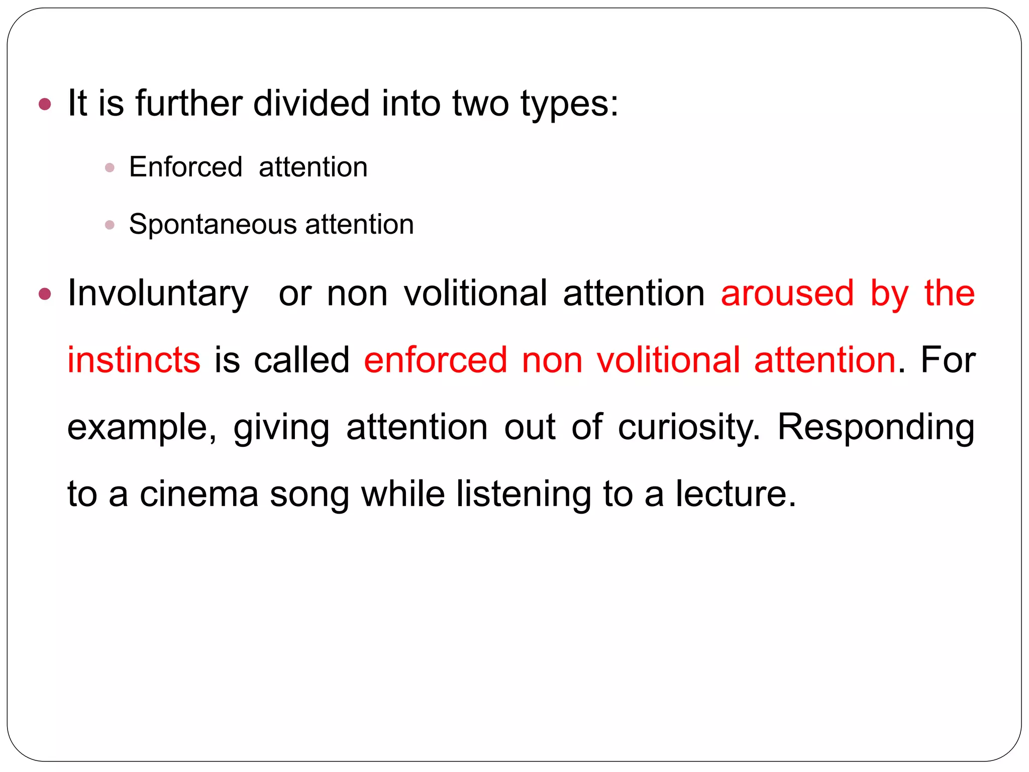 Attention | PPTX