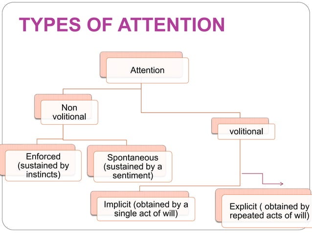 Attention | PPTX | Science