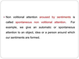Attention | PPTX