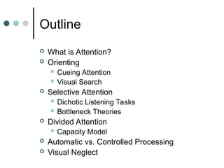 Attention3.ppt best psychology notes for net and other competitive ...