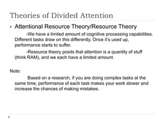Attention and consciousness (trix) | PPTX | Brain and Nervous System Disorders | Diseases and ...