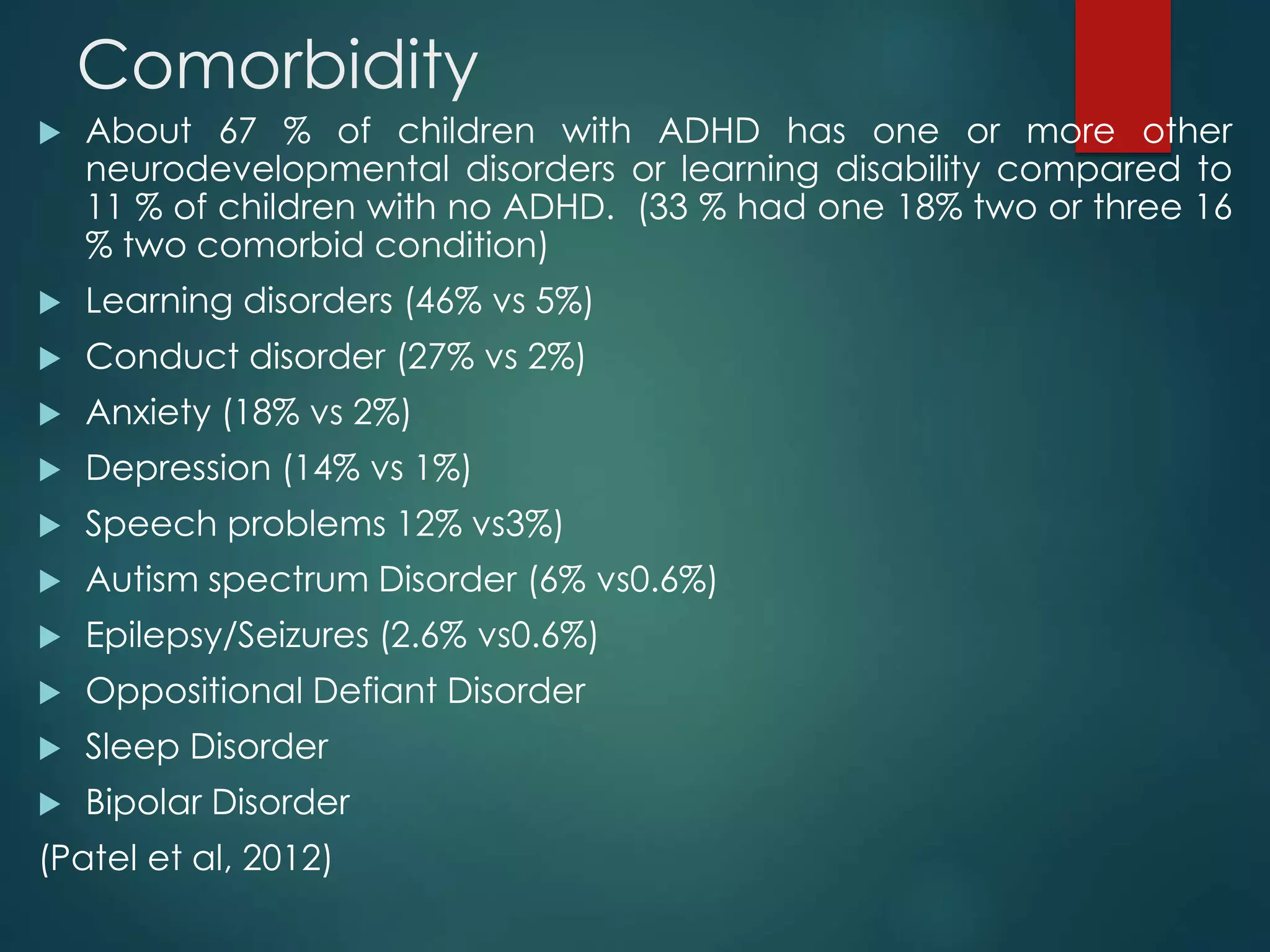 ADHD | PPTX