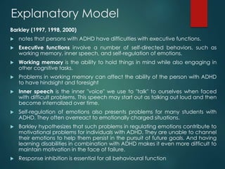 ADHD | PPTX