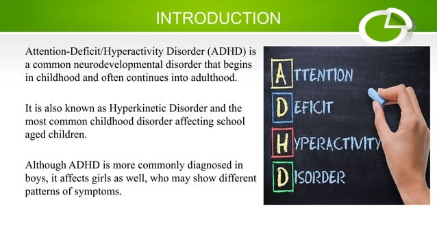 ATTENTION DEFICIT HYPERACTIVE DISORDER.pptx