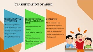 ATTENTION DEFICIT HYPERACTIVE DISORDER.pptx