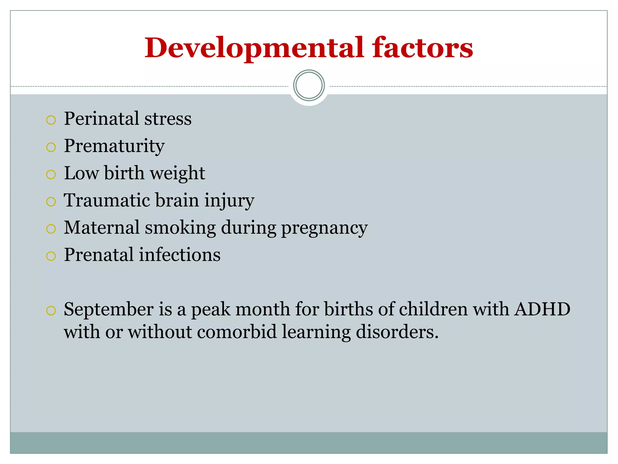 ATTENTION DEFICIT HYPERACTIVITY.pptx | Brain and Nervous System ...