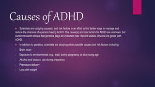 Attention Deficit Hyperactivity Disorder.pptx