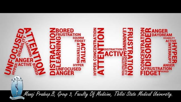 Attention Deficit Hyperactivity Disorder (ADHD) & Latest Research ...