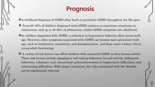 Attention Deficit Hyperactivity Disorder (ADHD) & Latest Research ...