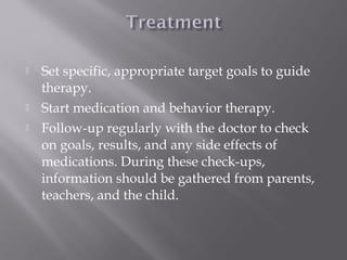 ADHD topic in nurse | PPT