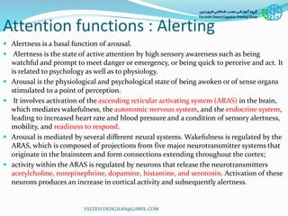 Attention in autism | PPT