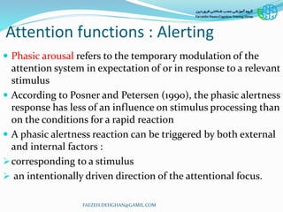 Attention in autism | PPT