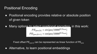 Attention Is All You Need | PPTX