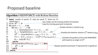 Paper study: Attention, learn to solve routing problems! | PPT