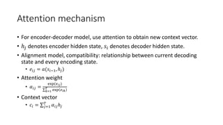 Paper study: Attention, learn to solve routing problems! | PPT