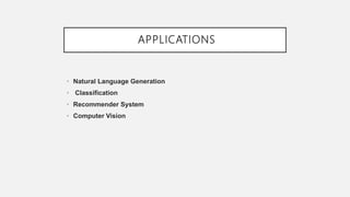 Survey of Attention mechanism & Use in Computer Vision | PPTX