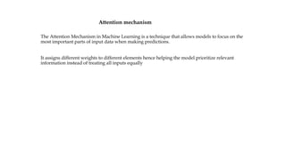 Attention mechanism methodology pre.pptx