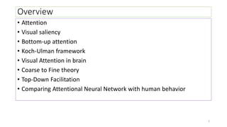Attention mechanism in brain and deep neural network | PDF