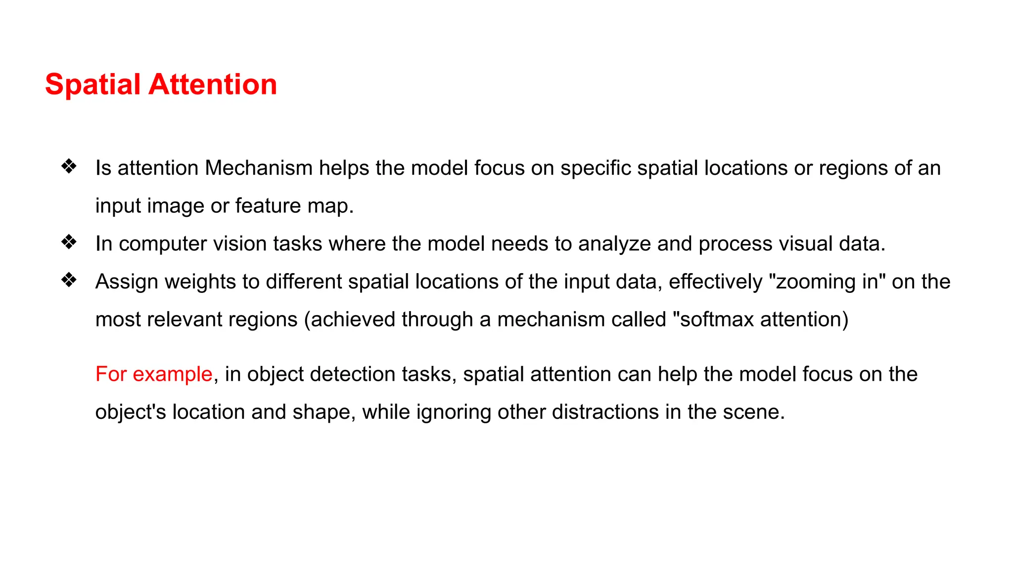 Attention mechanism or model presention.pptx