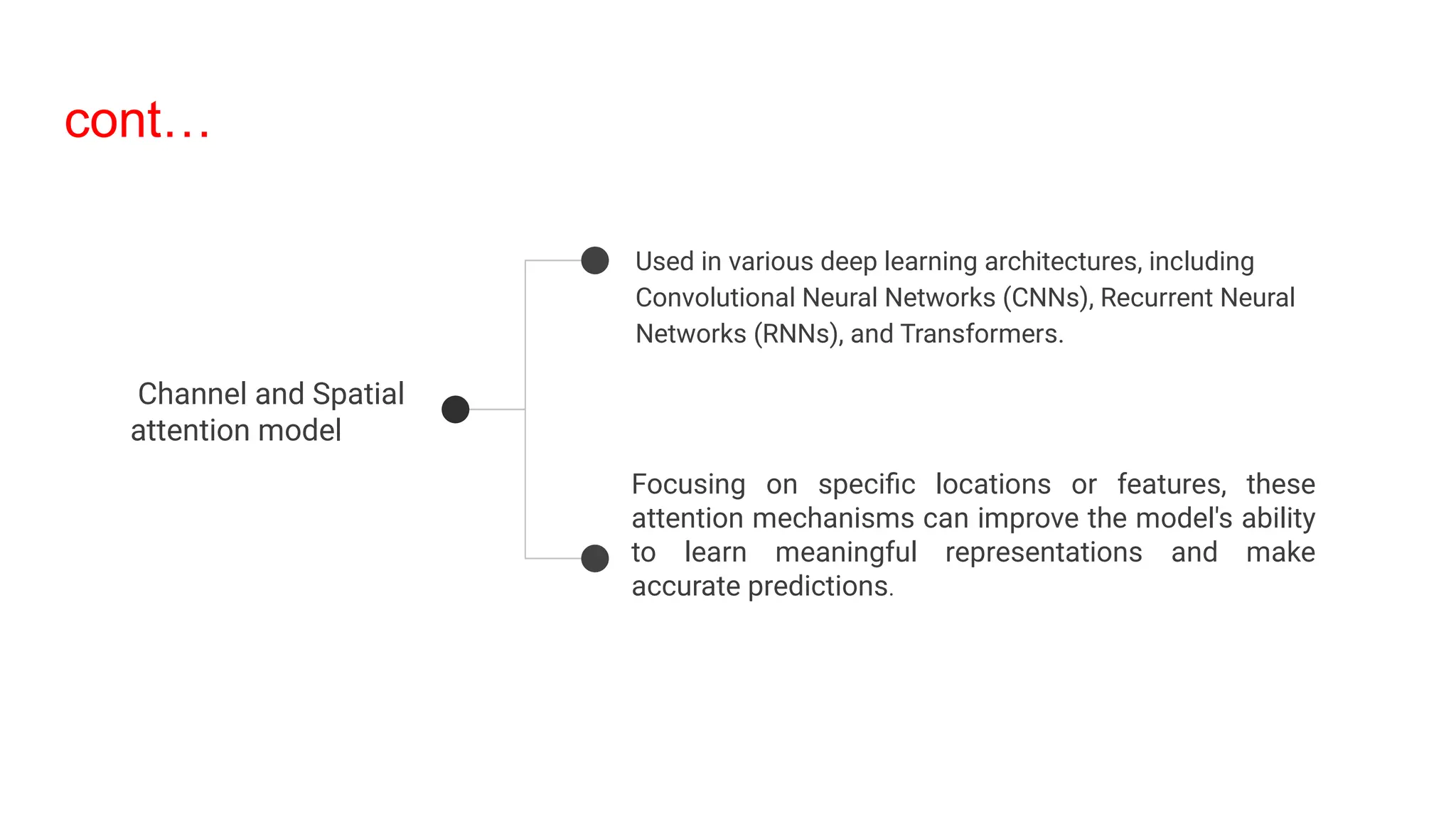 Attention mechanism or model presention.pptx