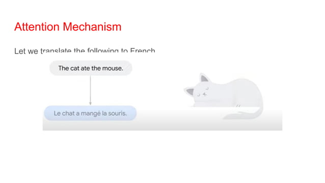 Attention mechanism or model presention.pptx