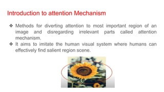 Attention mechanism or model presention.pptx