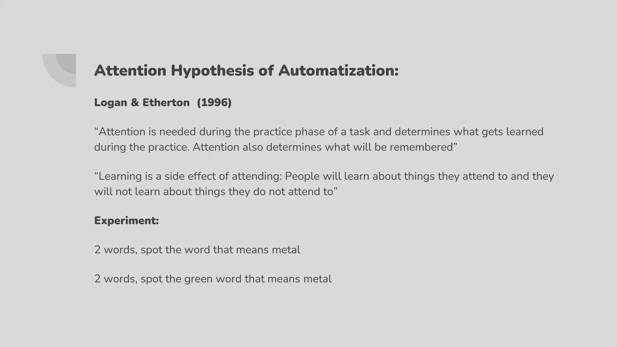 Attention & Perception - Cognitive Psychology.pptx