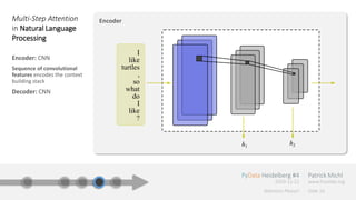 Attention please! Attention Mechanism in Neural Networks | PPT