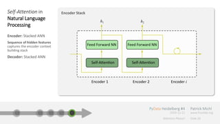 Attention please! Attention Mechanism in Neural Networks | PPT