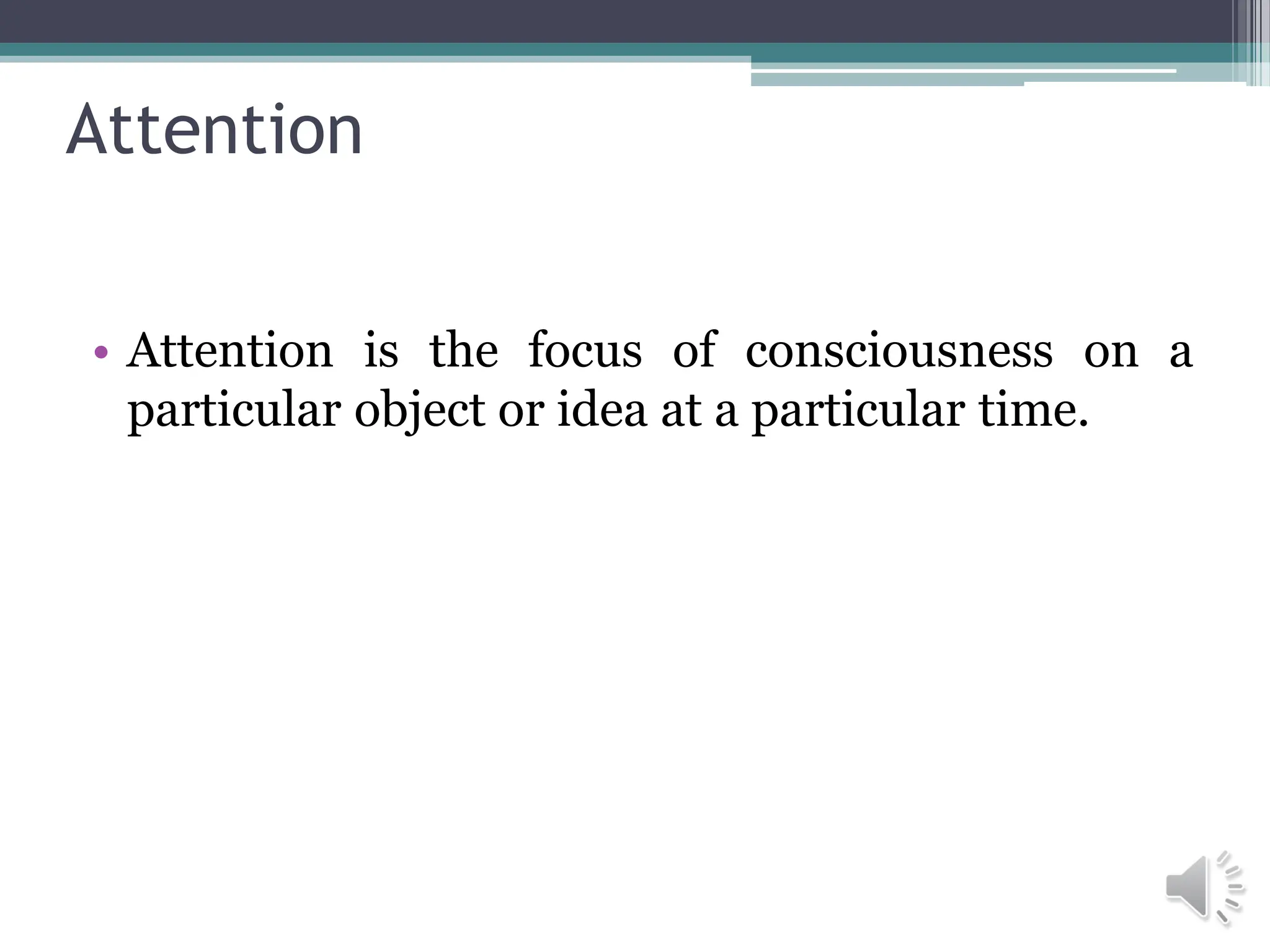 attention unit. 3.pdf | Family and Relationships