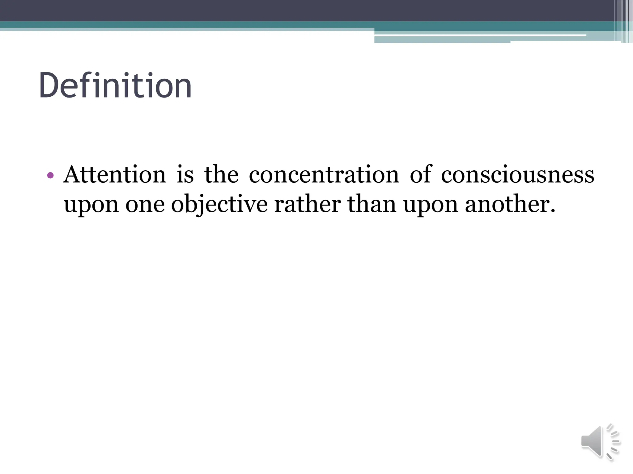 attention unit. 3.pdf | Family and Relationships