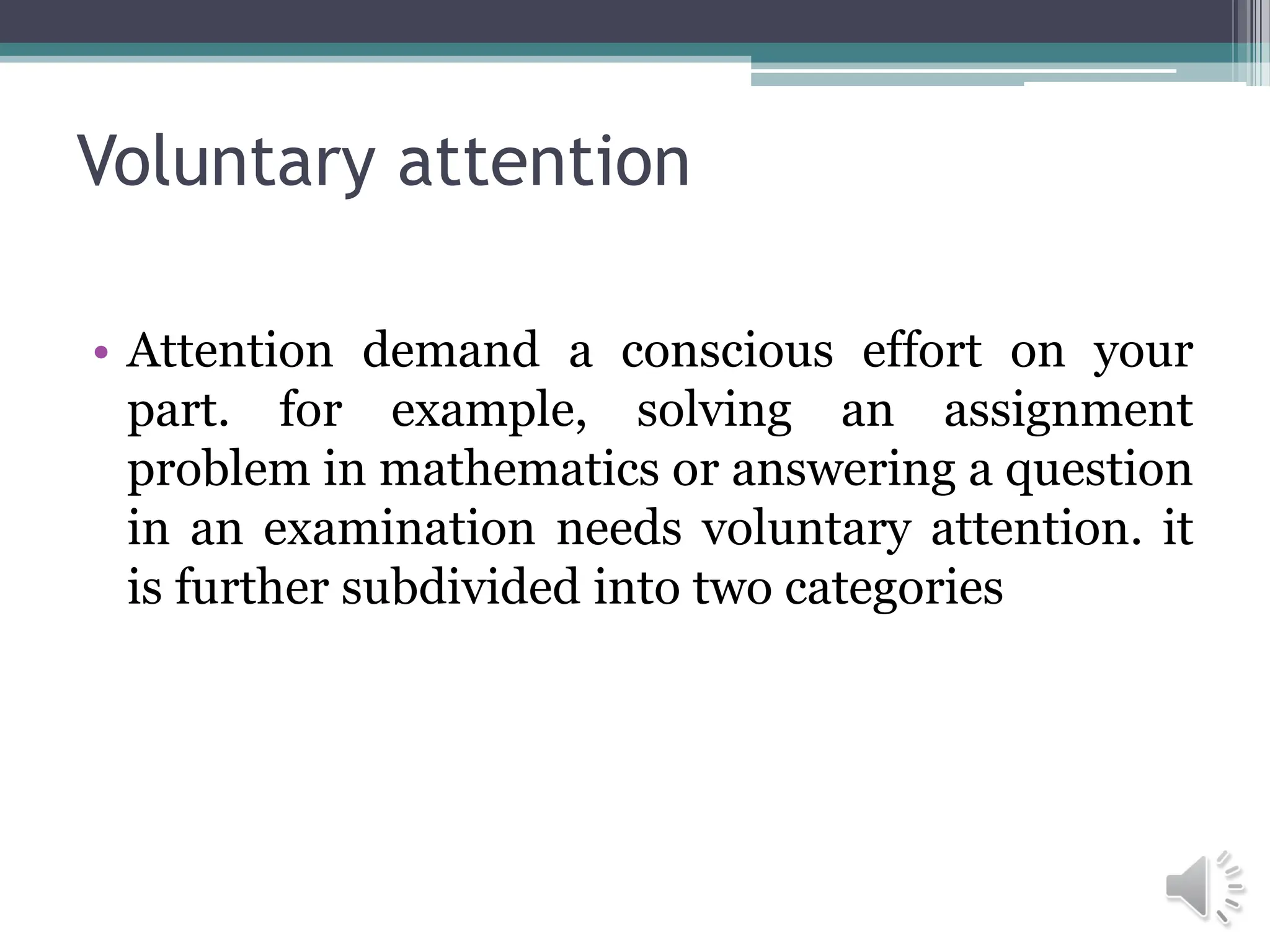 attention unit. 3.pdf | Family and Relationships