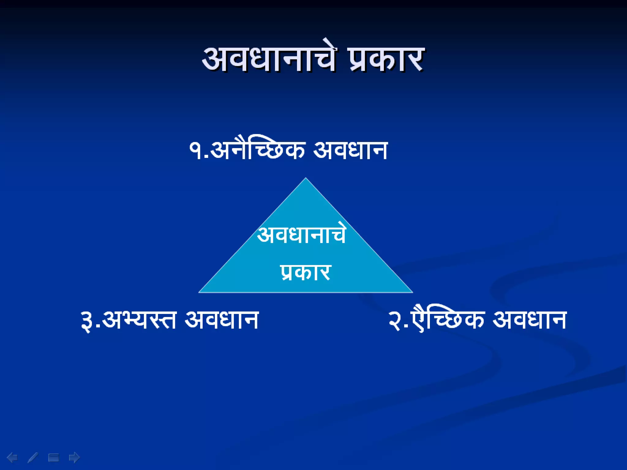 Attention with graphics | PPT