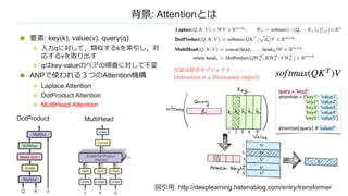 [DL輪読会]Attentive neural processes | PPT