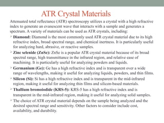 Attenuated Total reflectance of physics .pptx