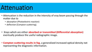 Attenuation | PPTX