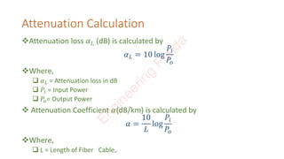 Attenuation | PDF
