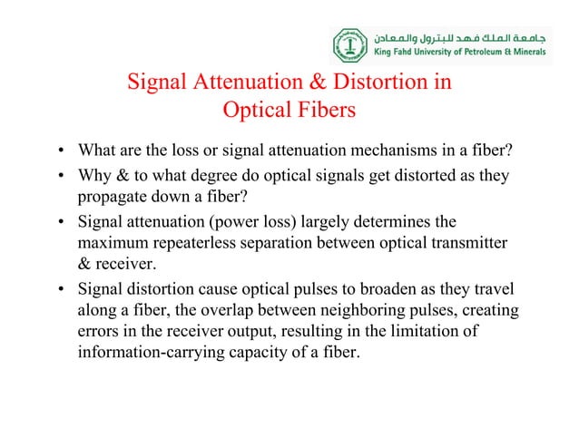 attenuation of optical fiber communication systems.pdf