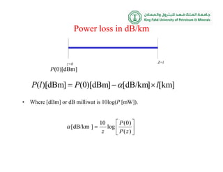 attenuation of optical fiber communication systems.pdf