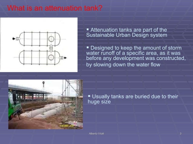 Attenuation (Alberto) | PPT