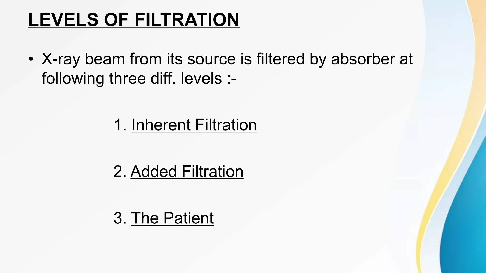 ATTENUATION AND FILTERS.pptx