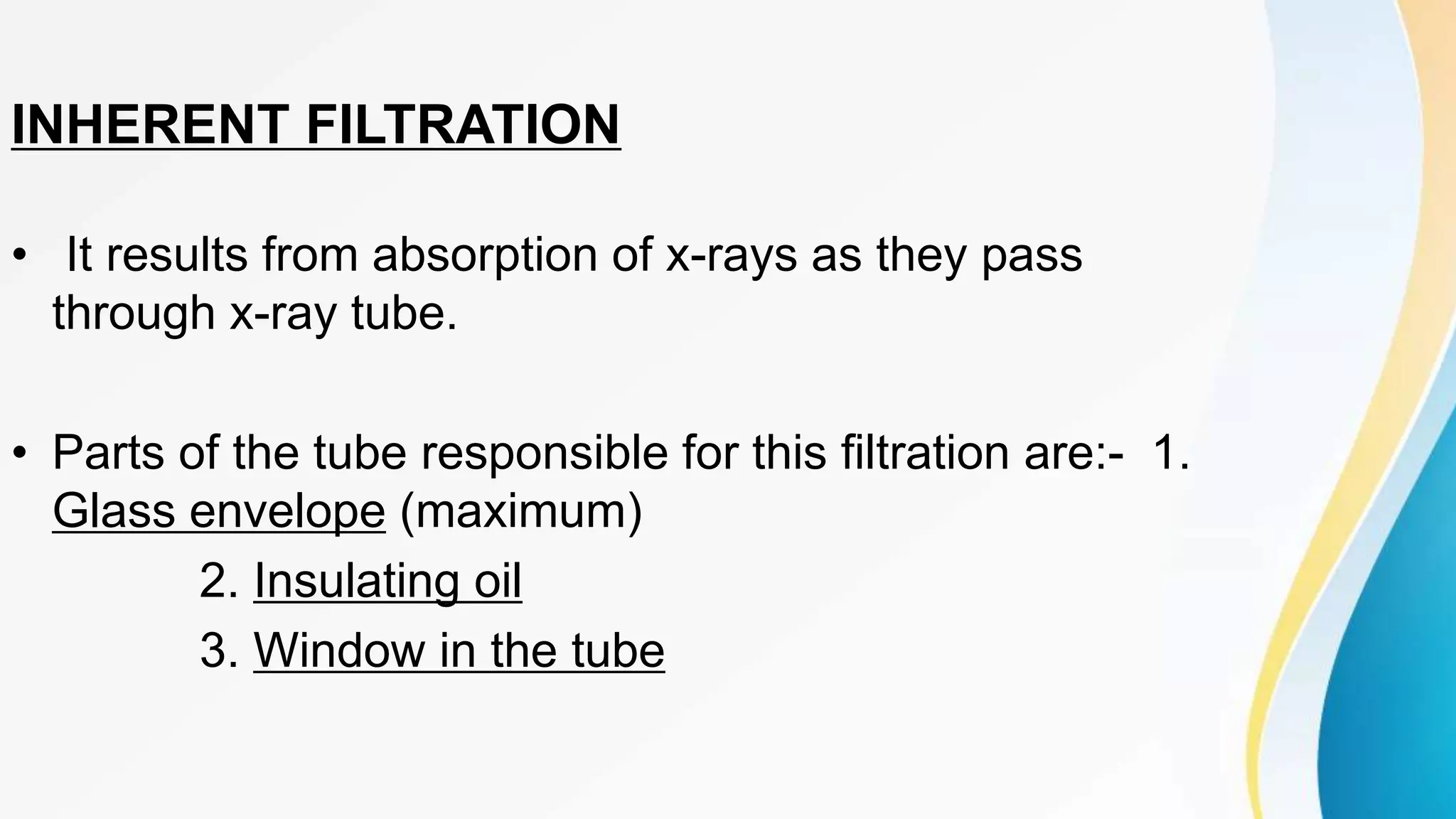 ATTENUATION AND FILTERS.pptx