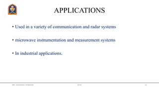 Attenuators and phase shifters 24 | PPTX