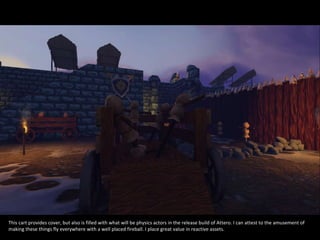 Attero Level Design | PPT