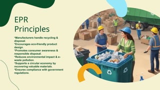 Sustainable e-waste management by Attero Recycling | PPT