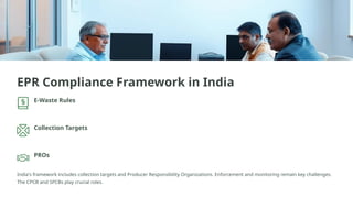 EPR in E-Waste Management: Attero's Transformative Impact | PPT