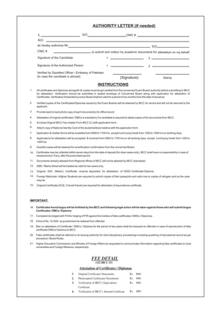 Attestation 2021 | PDF | Law